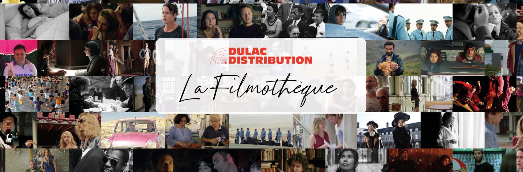 FILMOTHEQUE DULAC DISTRIBUTION | Dulac Cinémas