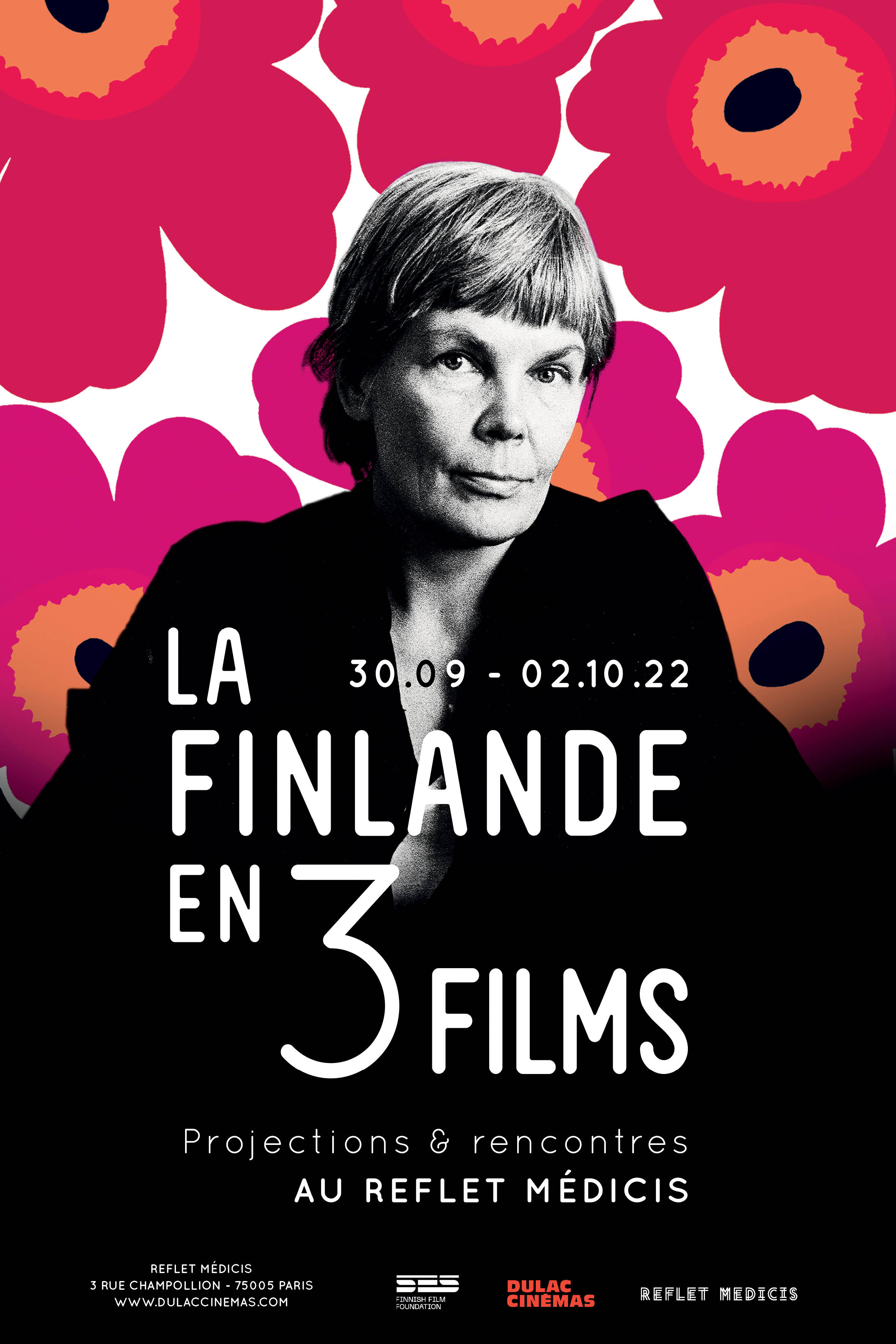 LA FINLANDE EN 3 FILMS - édition 2022 | Dulac Cinémas
