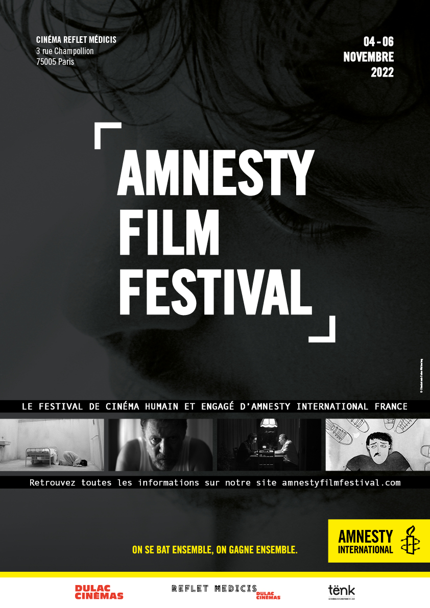 Amnesty Film Festival | Dulac Cinémas