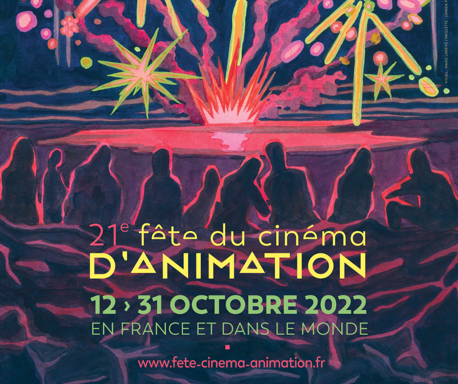 Soirée d'ouverture Fête du cinéma d'Animation - Avant-première NAYOLA ...