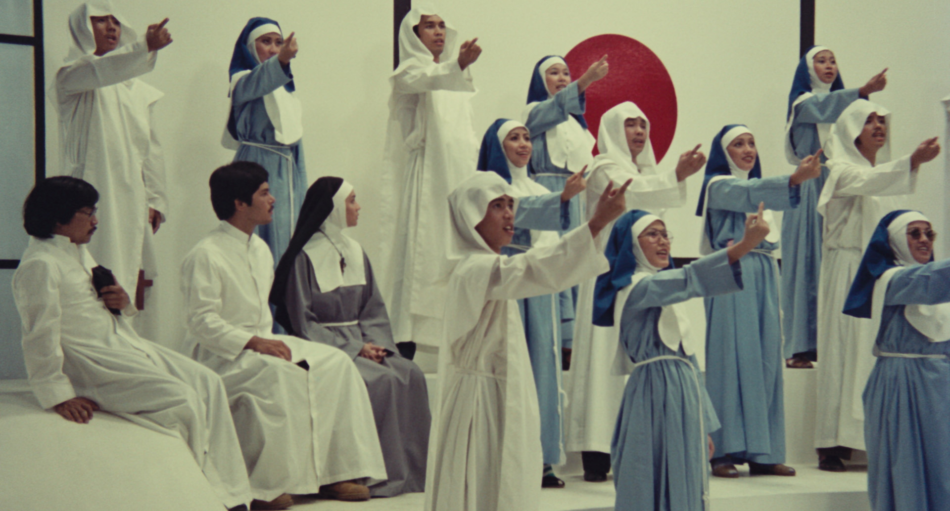 KAKABAKABA KA BA? (Frisson?) Une comédie Musicale de Mike De Leon ...