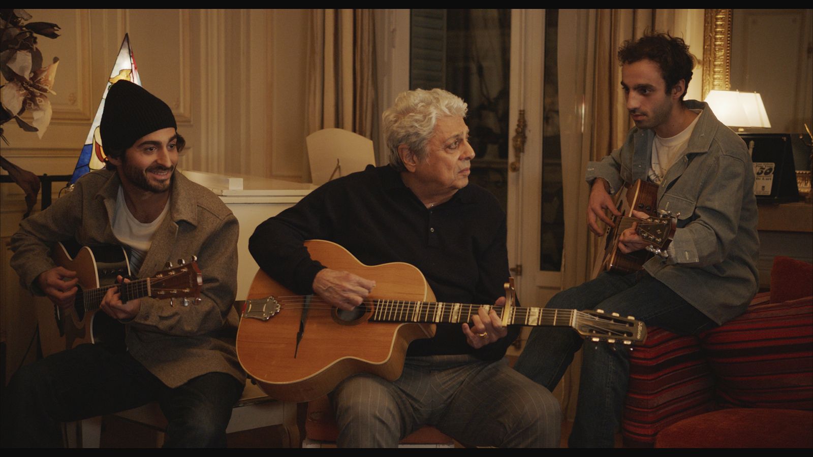 PREMIÈRE - POUR TON MARIAGE DE Oury Milshtein | Dulac Cinémas