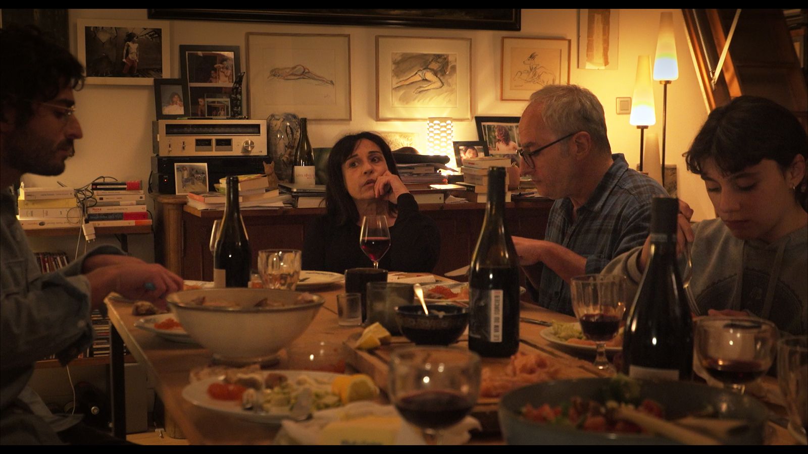 PREMIÈRE - POUR TON MARIAGE DE Oury Milshtein | Dulac Cinémas