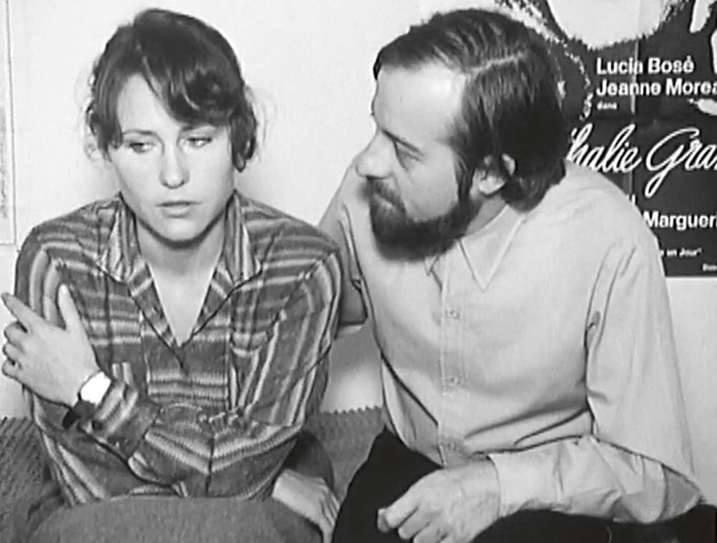 Rétro Luc Moullet : Anatomie d'un rapport, en présence du cinéaste ...