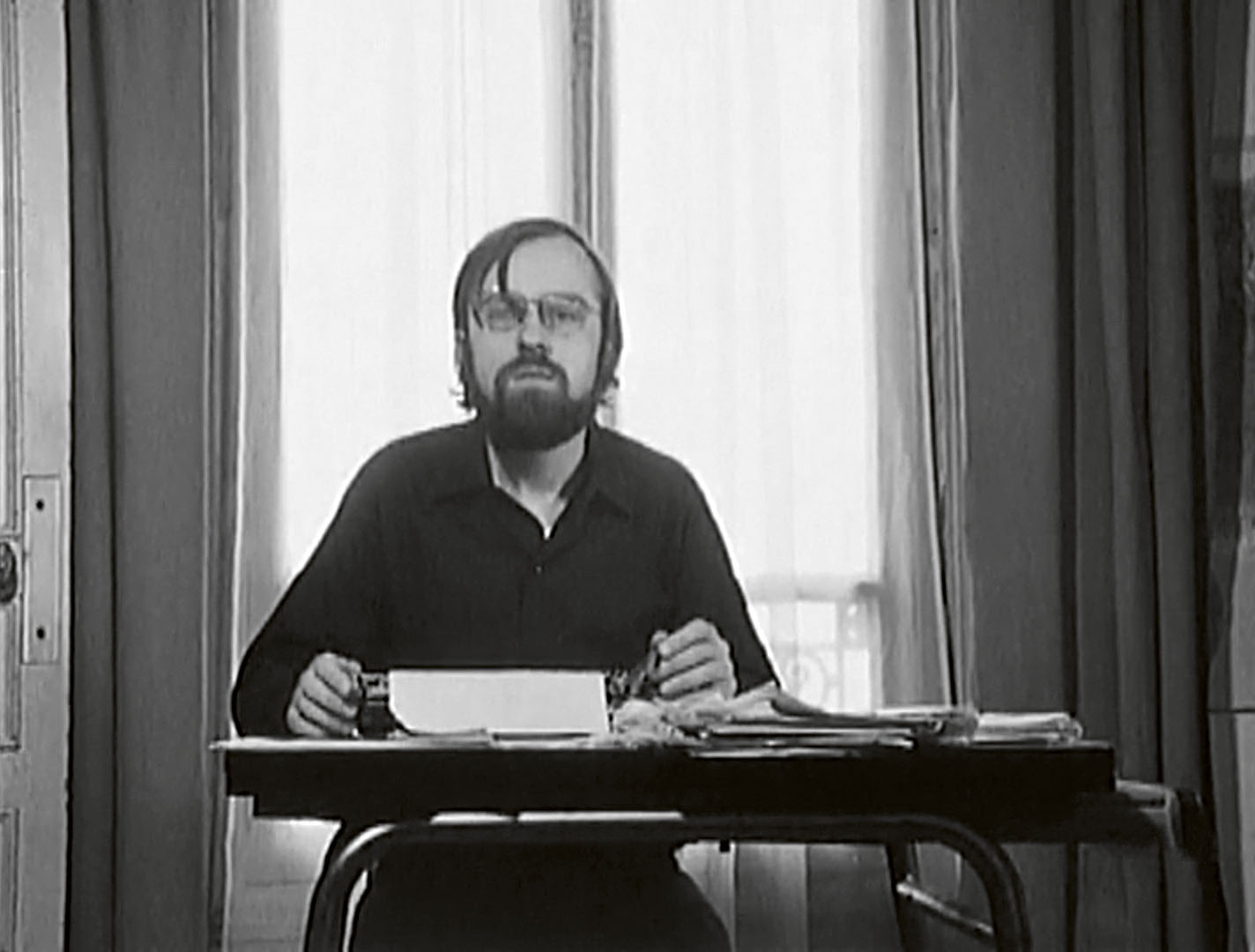 Rétro Luc Moullet : Anatomie d'un rapport, en présence du cinéaste ...