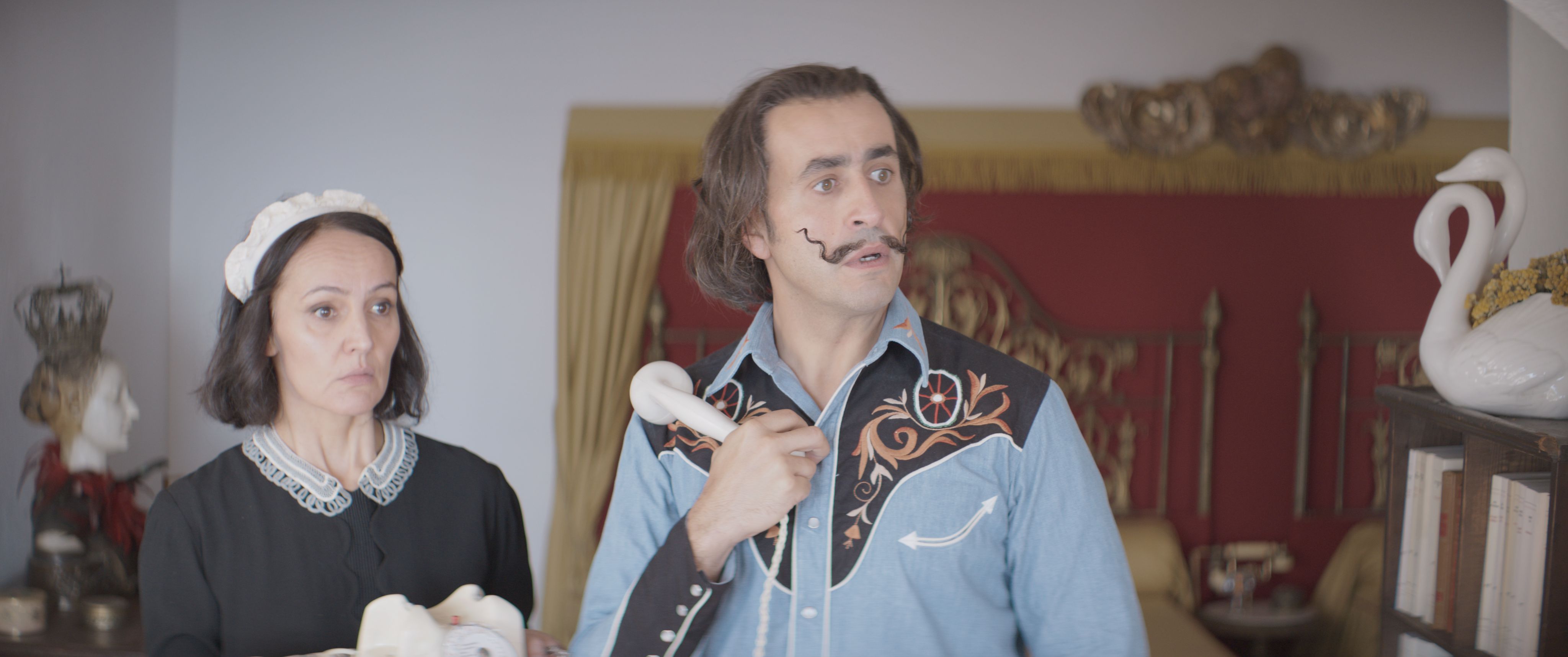 DAAAAAALÍ ! Avant-première exceptionnelle en présence de Quentin ...