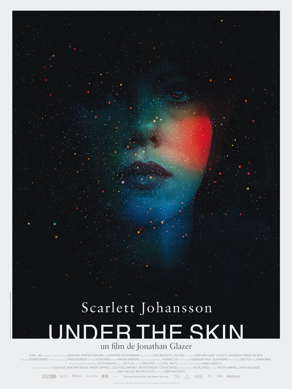 Under the Skin | Dulac Cinémas