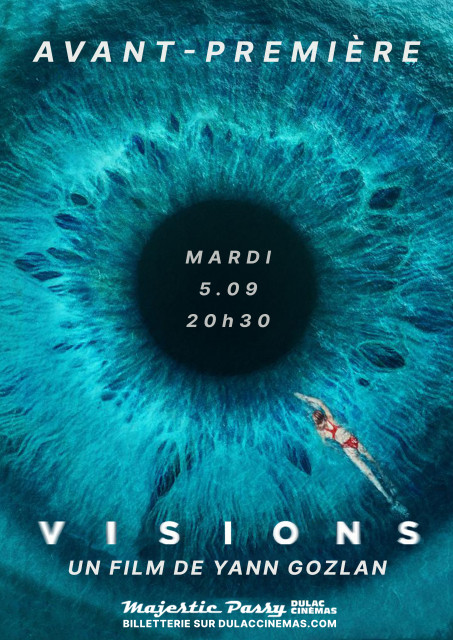 AVANT-PREMIÈRE : VISIONS DE YANN GOZLAN | Dulac Cinémas AVANT-PREMIÈRE : VISIONS DE YANN GOZLAN | Dulac Cinémas